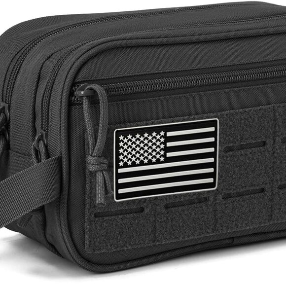 Bags | Tactical Toiletry Bag For Men Hygiene Bag Edc Military Tool ...